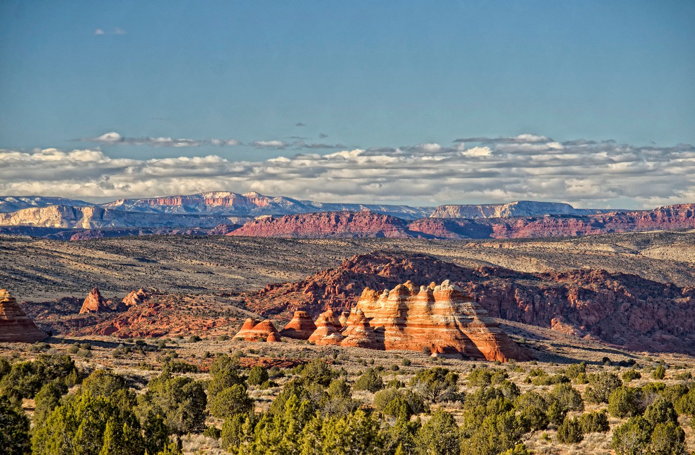 Vermilion Cliffs National Monument (USA)- Stunning Geology