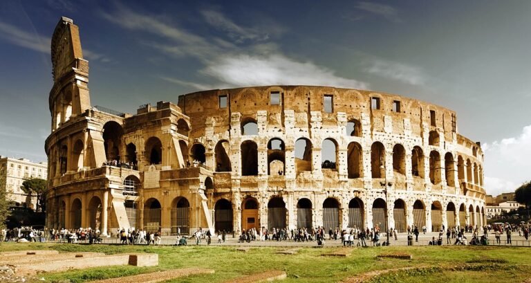 The 8 Wonders Of The World: Epic History & Iconic Monuments